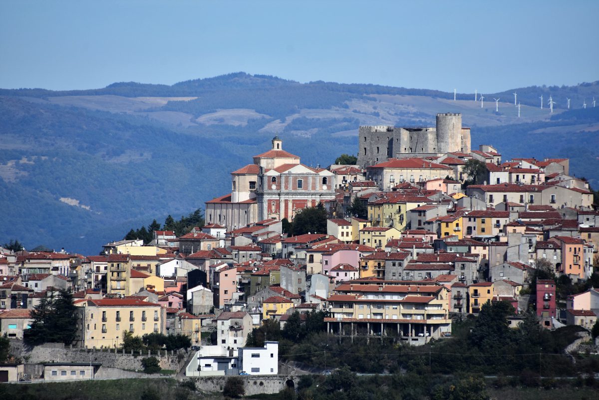 Moliterno – CuoreBasilicata.it