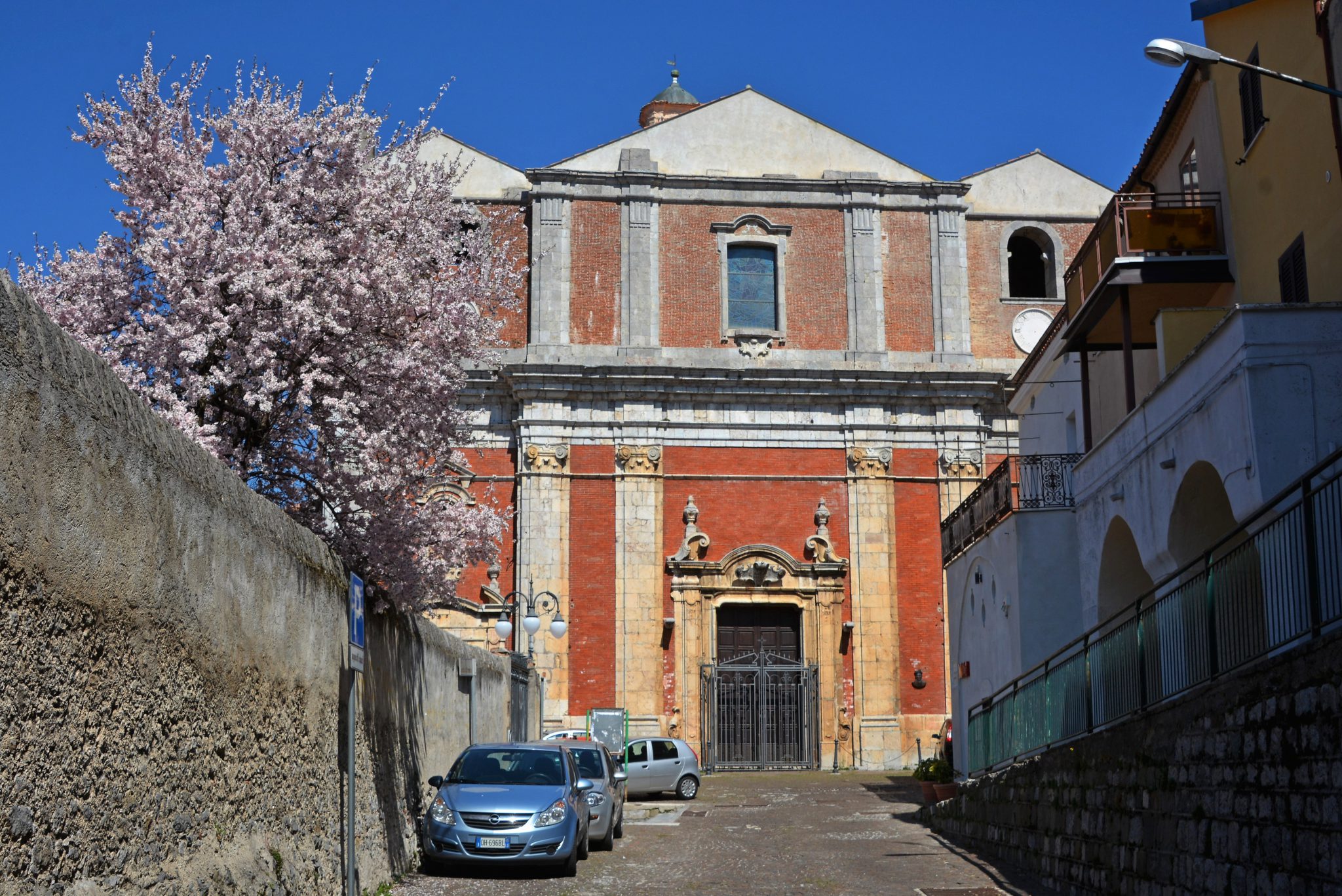 Le Chiese di Moliterno – CuoreBasilicata.it