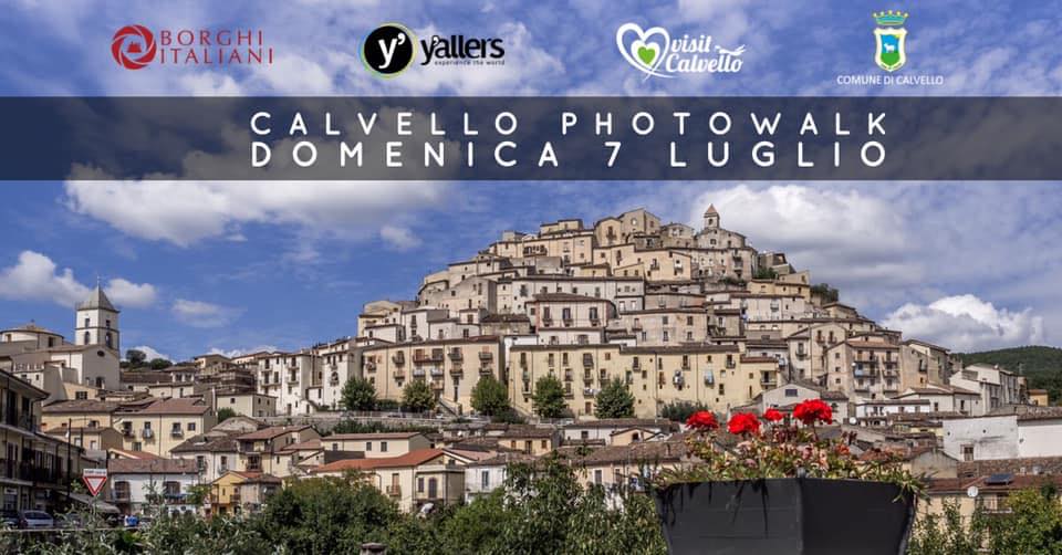 Calvello Photowalk – Una giornata nel borgo di Calvello ...