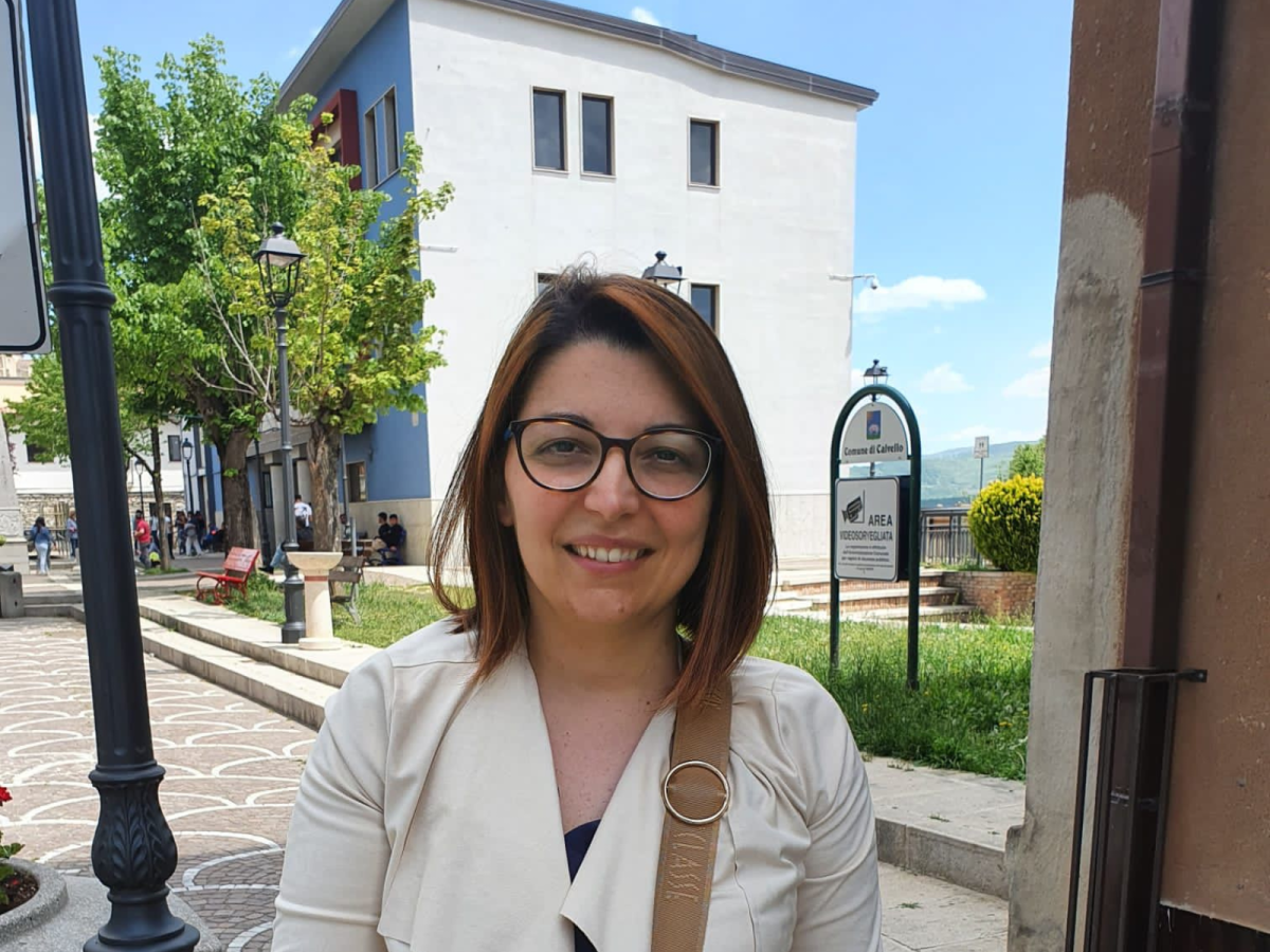 Anna Cantisani è già all’opera: “Lavorare per uno sviluppo concreto del ...