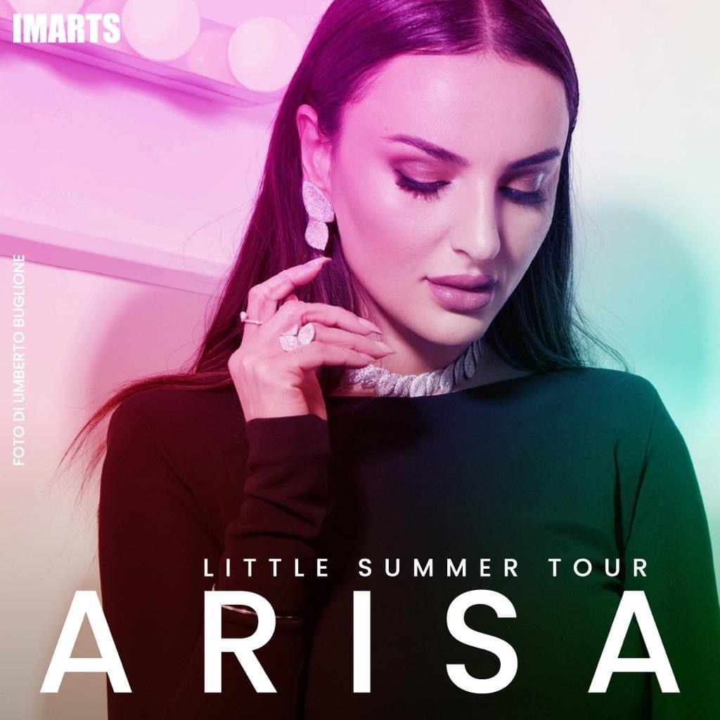 Arisa in concerto a Marsico Nuovo – CuoreBasilicata.it